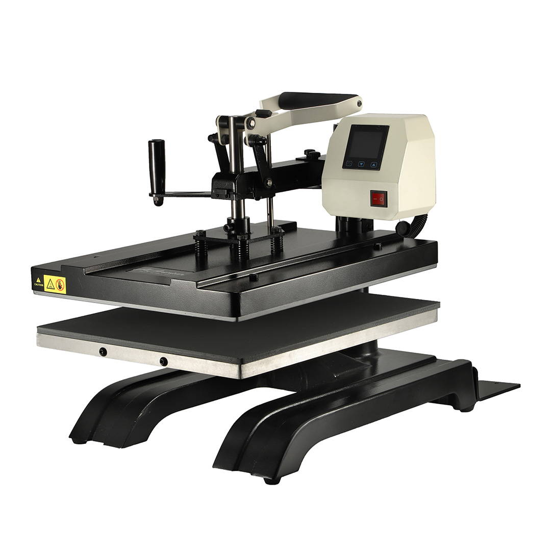 Introducing AA Prisma Heat Presses